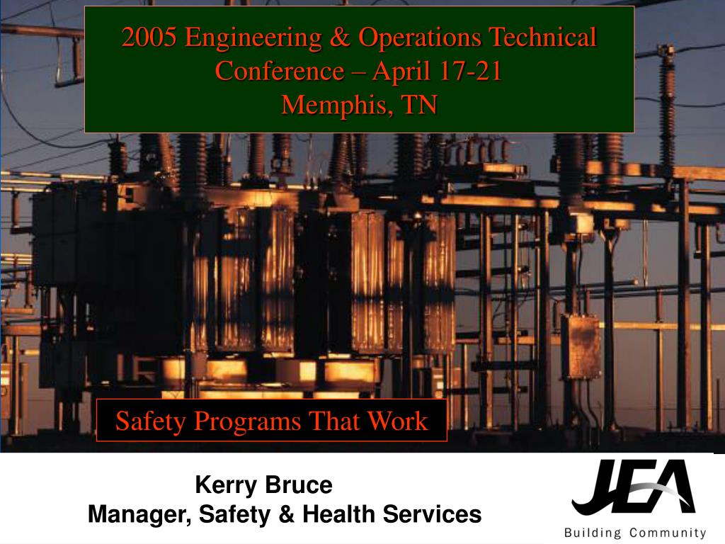PPT - Progressive Motivation for Safety Success in Engineering ...