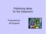 PPT - 15 ICT Project Ideas for the classroom PowerPoint Presentation ...
