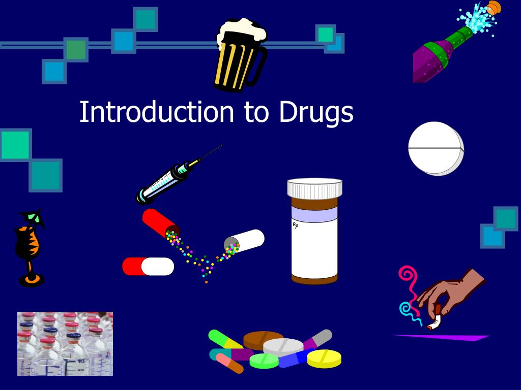 PPT - Introduction to Drugs PowerPoint Presentation, free download - ID ...