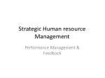 PPT - STRATEGIC HUMAN RESOURCE MANAGEMENT PowerPoint Presentation, free ...