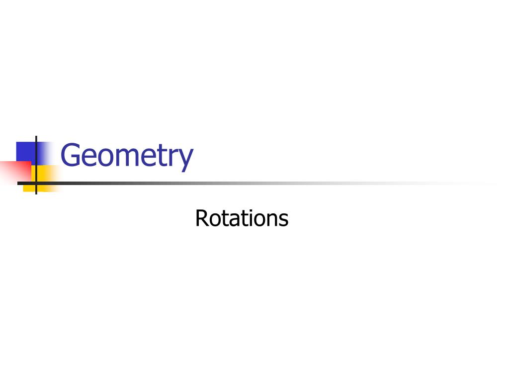 PPT - Geometry PowerPoint Presentation, free download - ID:6591469