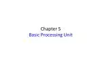 PPT - Basic Processing Unit PowerPoint Presentation, free download - ID ...