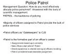 PPT - Patrol Base Operations PowerPoint Presentation, free download ...