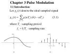 PPT - Chapter 3: Pulse Code Modulation PowerPoint Presentation, free download - ID:488001