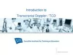 PPT - Doppler Transcraneal (TCD) PowerPoint Presentation, free download ...