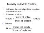 PPT - Molarity and Molality PowerPoint Presentation, free download - ID ...