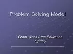 PPT - learning about collaborative problem solving the Ross Greene ...