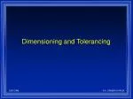 PPT - Tolerancing PowerPoint Presentation, free download - ID:9306948