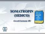 PPT - 生長激素 (Somatropin) 的臨床應用與安全性探討 PowerPoint Presentation - ID:6043845