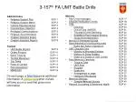 PPT - BATTLE DRILLS PowerPoint Presentation, free download - ID:6725460