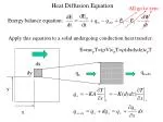 PPT - Heat Diffusion Equation PowerPoint Presentation, free download ...