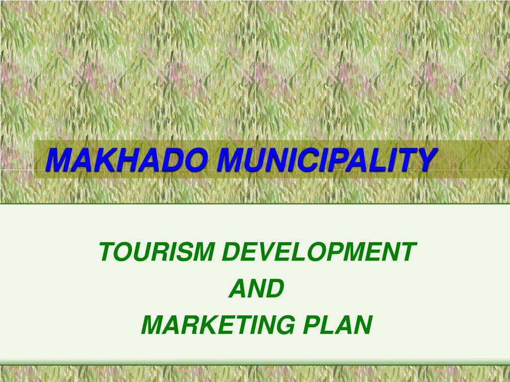 PPT - MAKHADO MUNICIPALITY PowerPoint Presentation, free download - ID ...