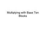 PPT - Multiplying by Multiples of Ten PowerPoint Presentation, free ...