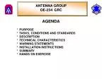 PPT - ANTENNA GROUP OE-254/ GRC PowerPoint Presentation, free download ...