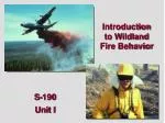 PPT - Fire Behavior PowerPoint Presentation, free download - ID:6405072