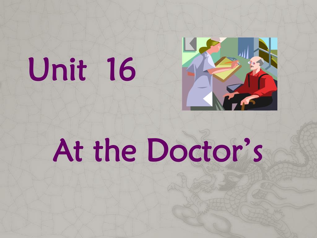 PPT - Unit 16 PowerPoint Presentation, free download - ID:6608687