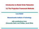 PPT - Introduction to Model Order Reduction PowerPoint Presentation, free download - ID:197652