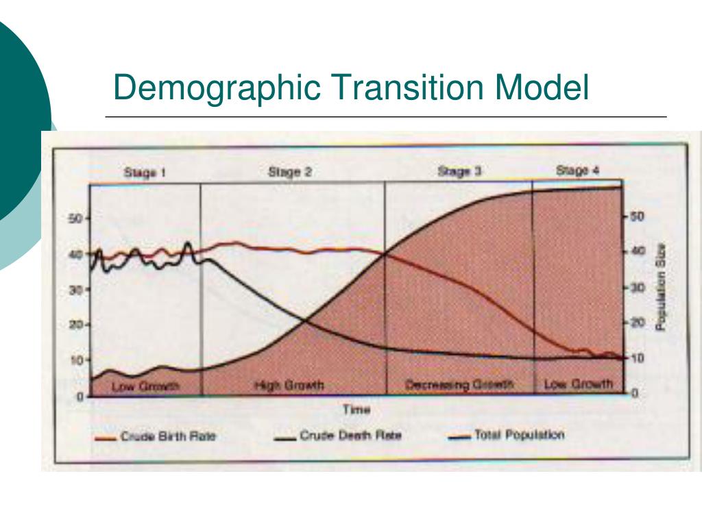 PPT - Demographic Transition Model PowerPoint Presentation, free ...