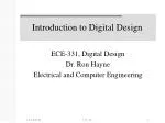 PPT - Introduction to Digital IC Design PowerPoint Presentation, free ...