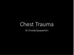 PPT - CHEST TRAUMA PowerPoint Presentation, free download - ID:1378337