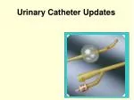 PPT - Urinary Catheter PowerPoint Presentation, free download - ID:4270420