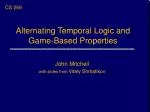 PPT - Temporal Logic PowerPoint Presentation, free download - ID:3374090