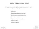 PPT - Chapter 4 Utility PowerPoint Presentation, free download - ID:6963600
