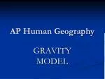 PPT - AP Human Geography PowerPoint Presentation, free download - ID ...