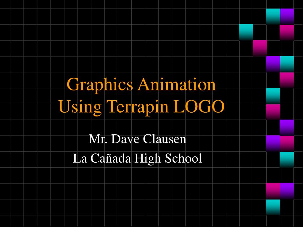 PPT - Graphics Animation Using Terrapin LOGO PowerPoint Presentation ...
