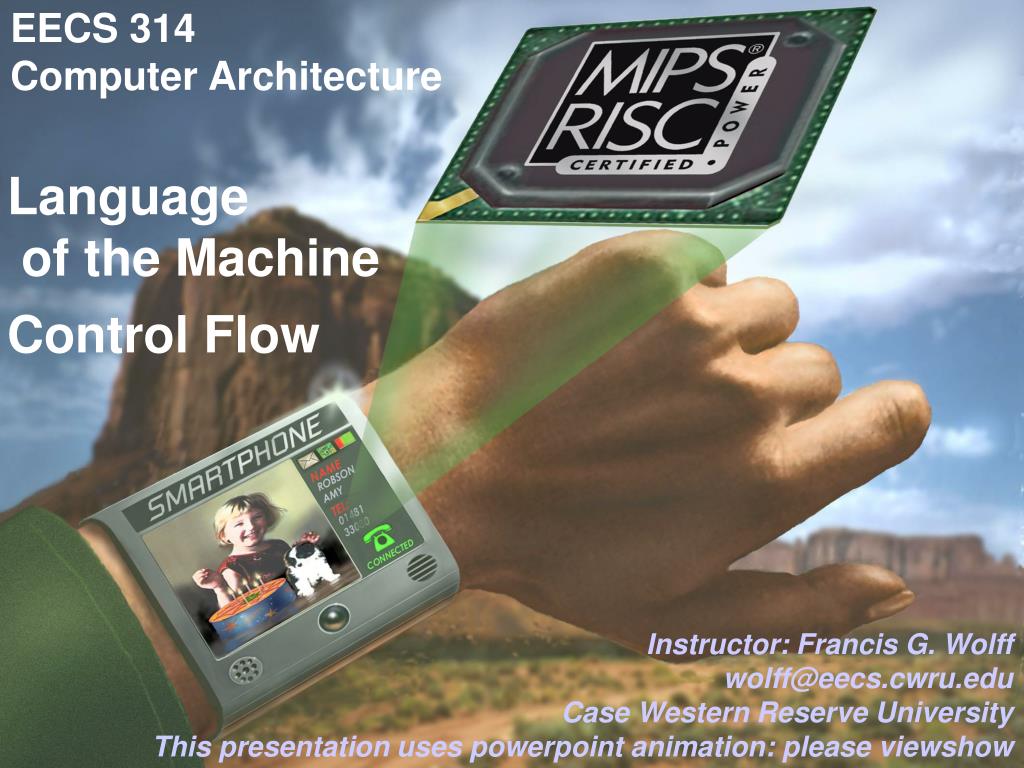 PPT - EECS 314 Computer Architecture PowerPoint Presentation, free download - ID:6628537