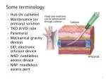 PPT - Some Basic Database Terminology PowerPoint Presentation, free download - ID:5527385