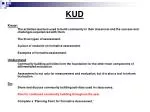 PPT - KUD PowerPoint Presentation, free download - ID:6775462