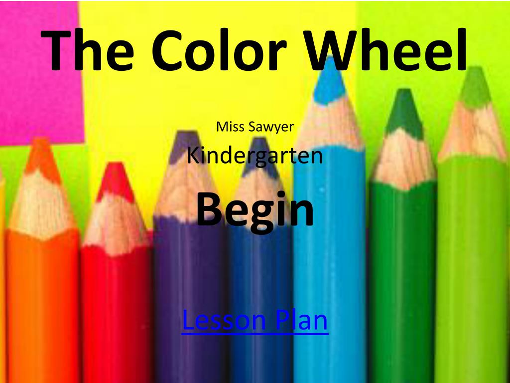 PPT - The Color Wheel PowerPoint Presentation, free download - ID:6630327