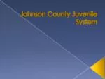 PPT - Juvenile Case Management System PowerPoint Presentation, free ...