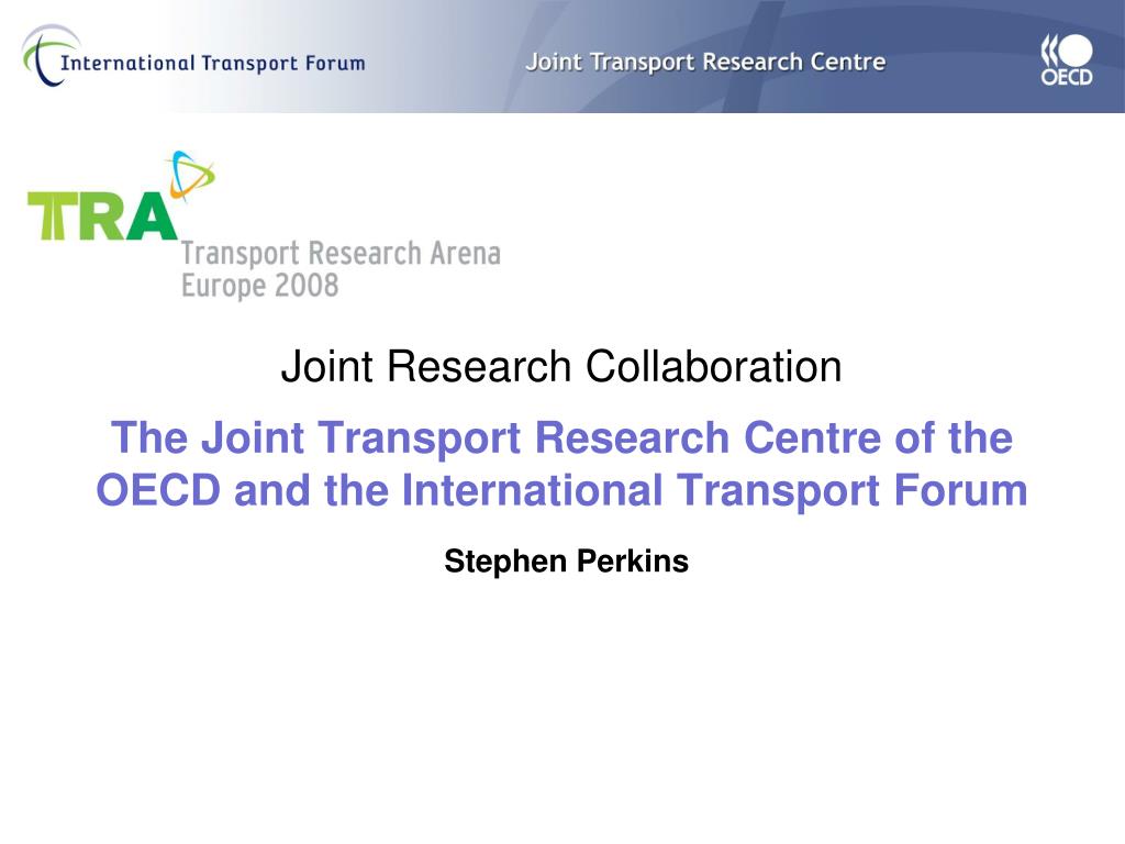 PPT - Joint Research Collaboration PowerPoint Presentation, free ...