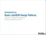PPT - 第三讲 LabVIEW 开发环境及程序设计基础 PowerPoint Presentation - ID:6211995