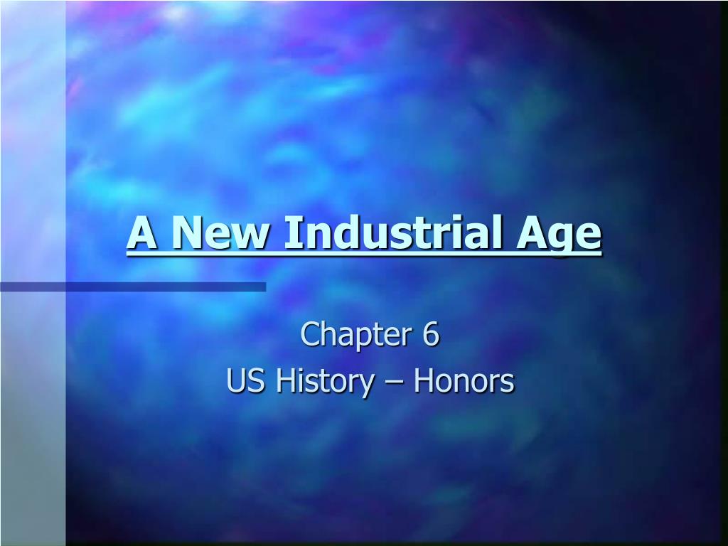 PPT - Innovations and Industrialization: The Rise of American Industry ...