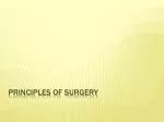 PPT - Principles of laparoscopic surgery PowerPoint Presentation, free ...