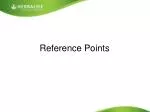PPT - REFERENCE POINTS PowerPoint Presentation, free download - ID:846195