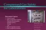 PPT - Compressed Gas Cylinder Safety PowerPoint Presentation, free ...