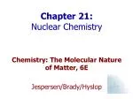 PPT - เคมีนิวเคลียร์ ( Nuclear chemistry) PowerPoint Presentation - ID ...