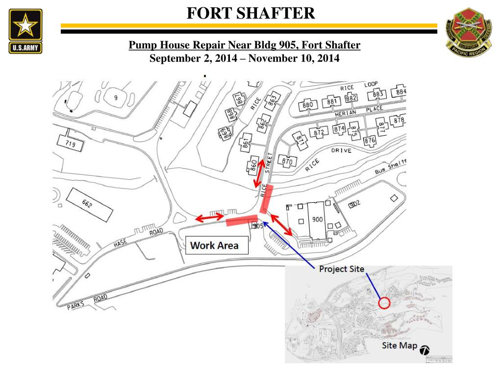 PPT - FORT SHAFTER PowerPoint Presentation, free download - ID:6643499