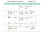 PPT - Geometric Shapes 1 st Grade Math PowerPoint Presentation, free ...