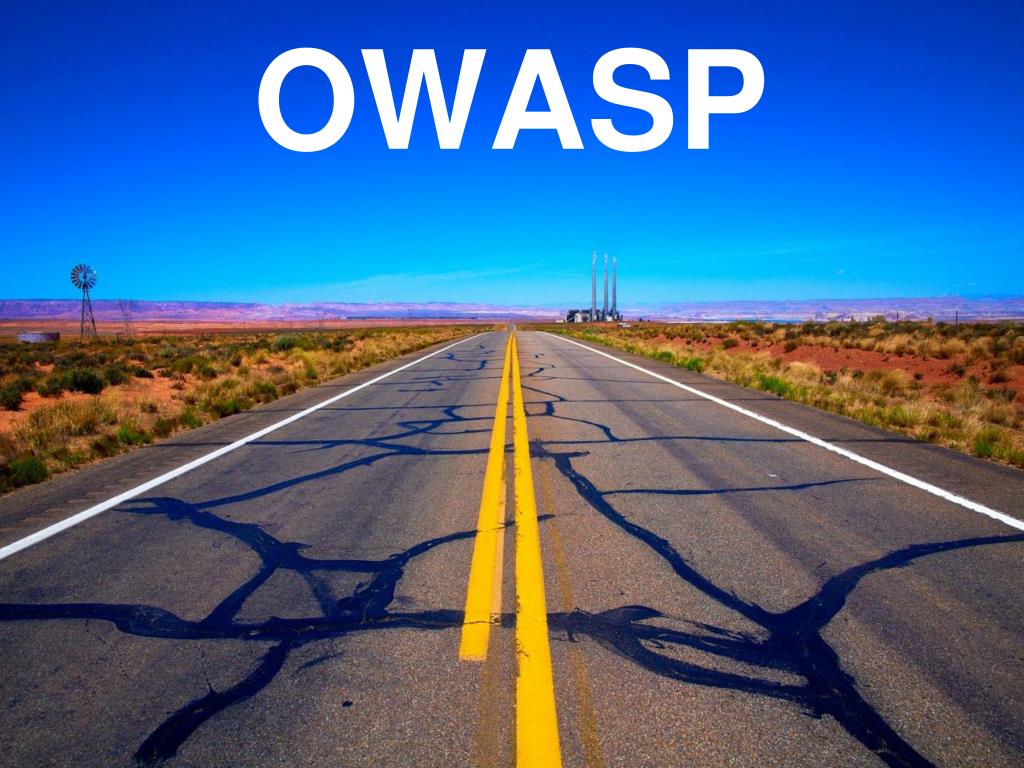 PPT - OWASP PowerPoint Presentation, free download - ID:6648483