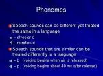 PPT - The 44 phonemes PowerPoint Presentation, free download - ID:5580627