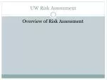 PPT - Certified Diploma in Risk Assessment and Management - istudy ...