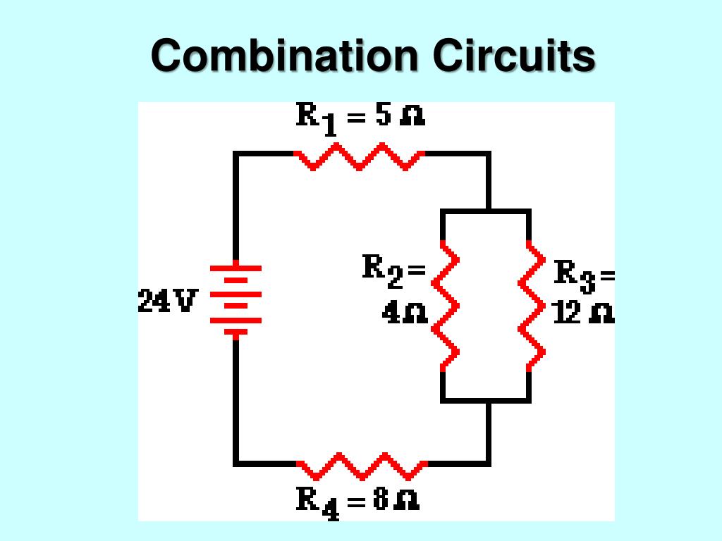 PPT - Combination Circuits PowerPoint Presentation, free download - ID ...