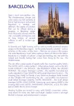 PPT - BARCELONA PowerPoint Presentation, free download - ID:5526113