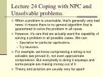 PPT - Lecture 22 More NPC problems PowerPoint Presentation, free ...