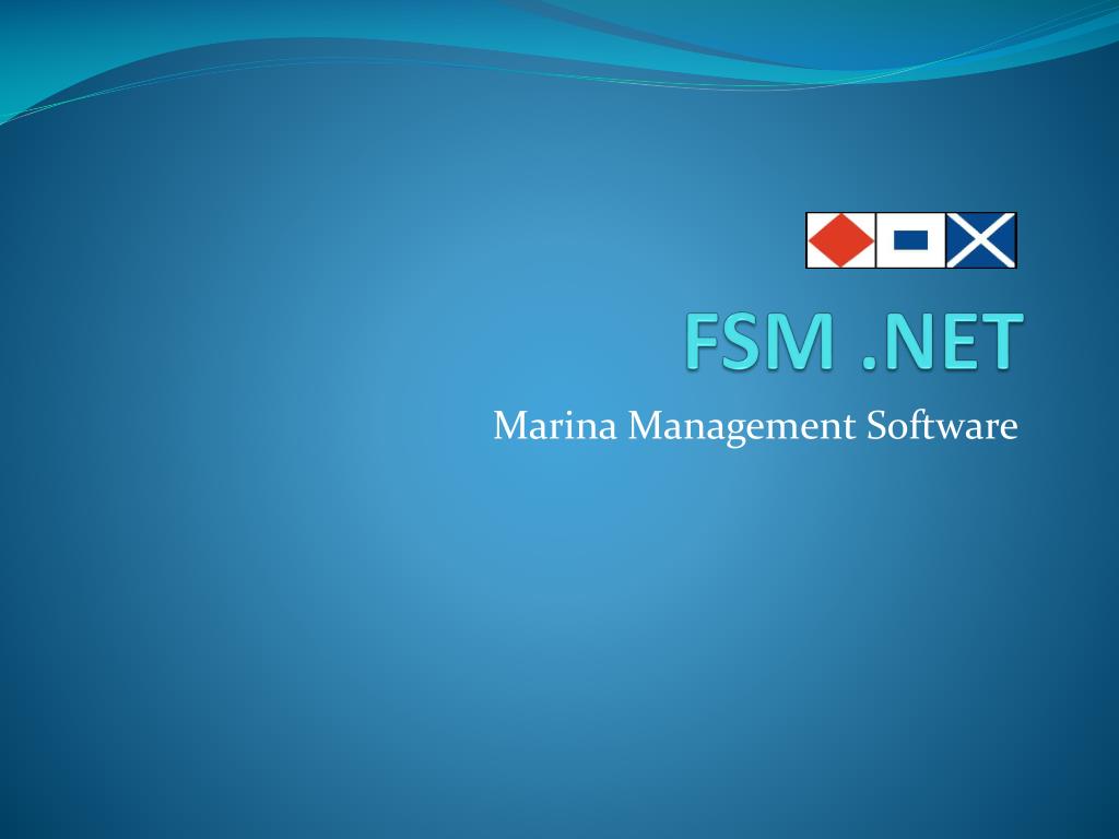 PPT - FSM .NET PowerPoint Presentation, free download - ID:6657464